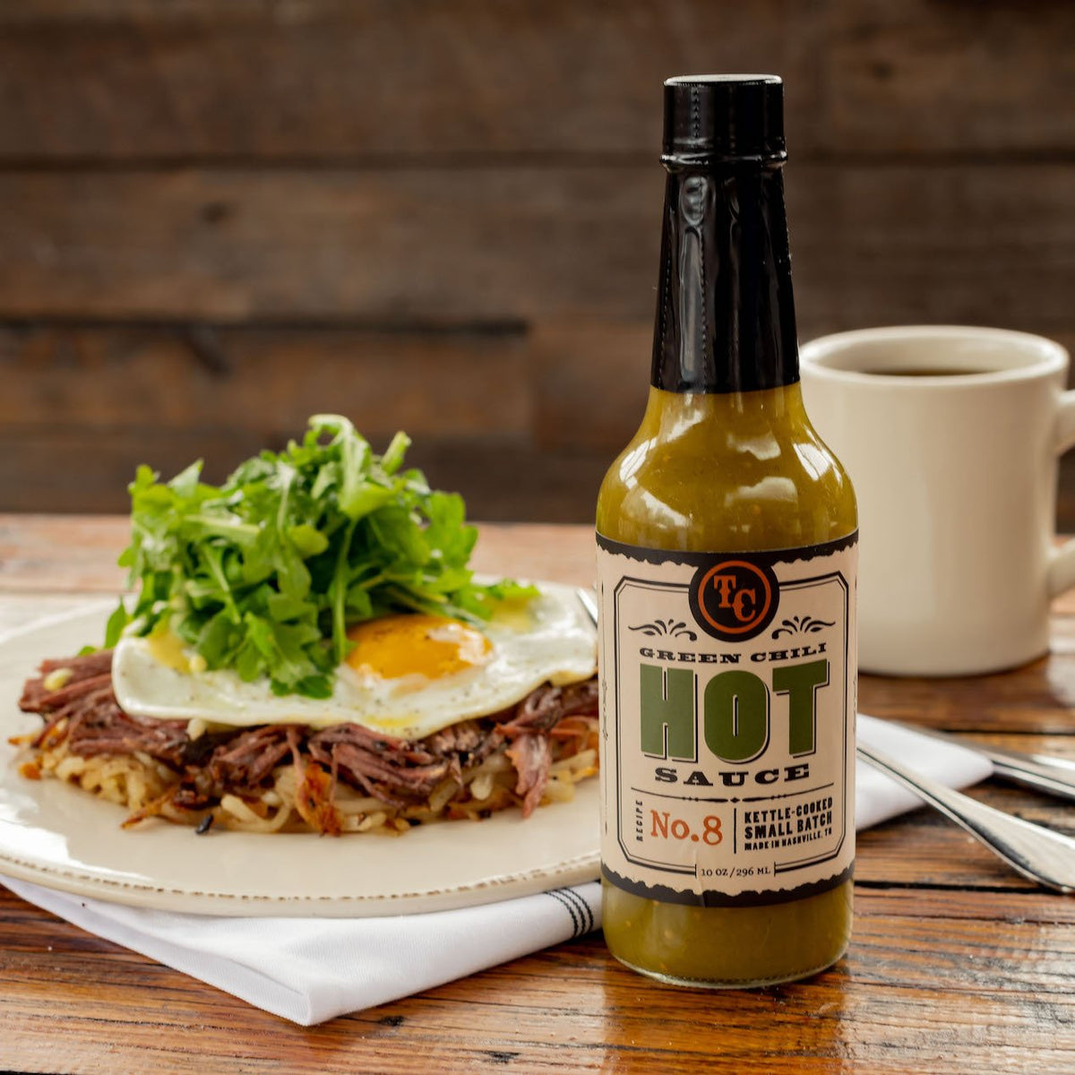 TC Restaurant Group– It's A Nashville Thing Y'all