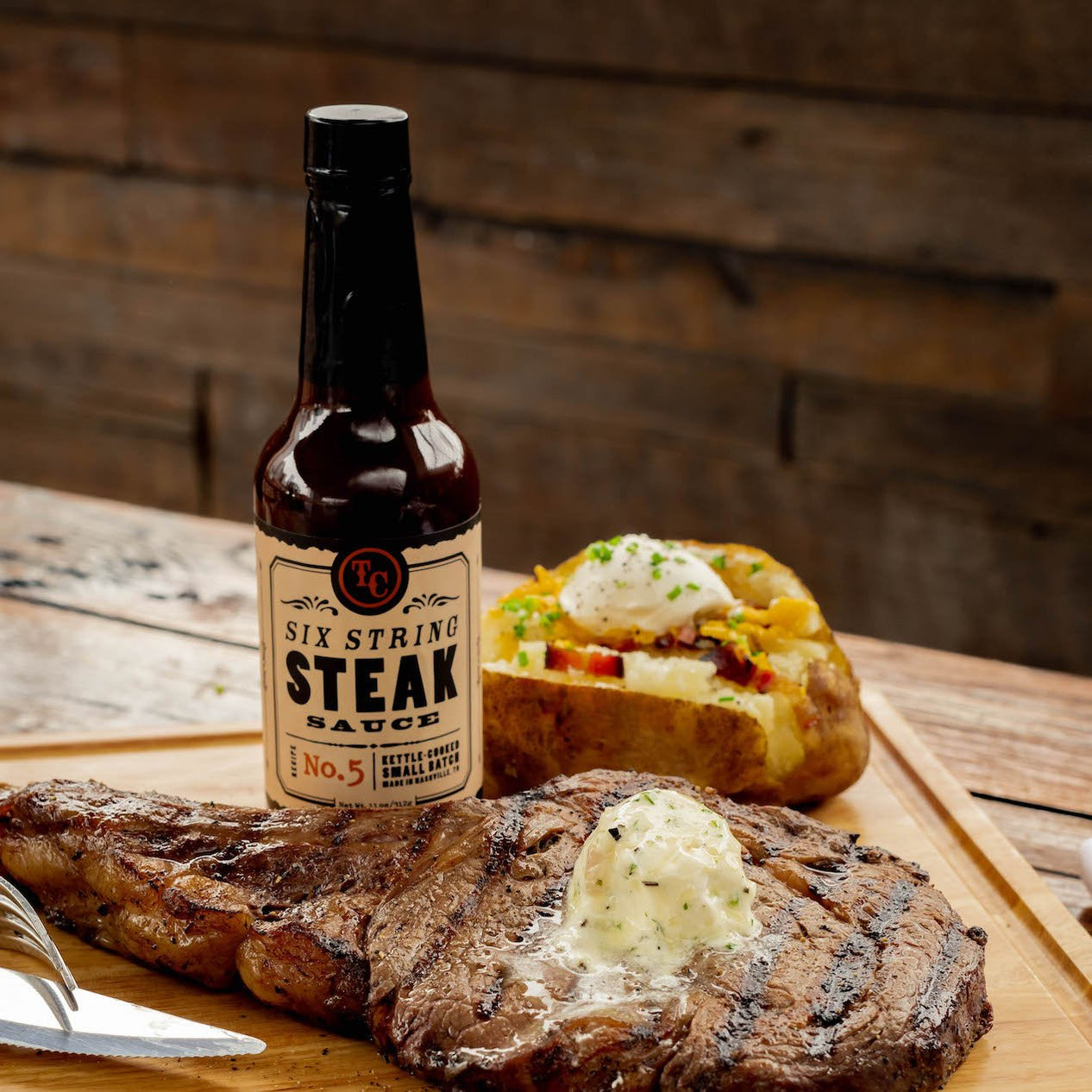 TC Restaurant Group– It's A Nashville Thing Y'all